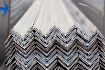 Stainless Steel Angle Bars, SS 304 Angle Bar, SS 316 Angle Bar ...